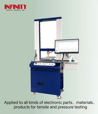 Máquina de ensayo universal controlada por ordenador para ensayo de ...